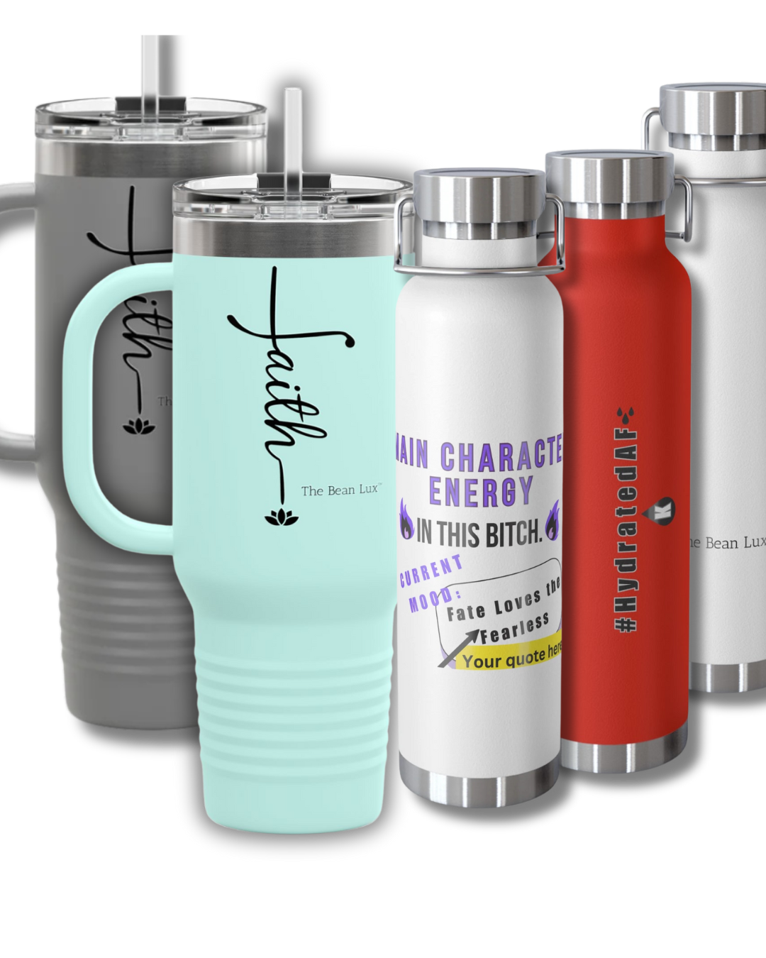 Funny & Custom Mugs – Viral TikTok Mug Designs | The Bean Grind