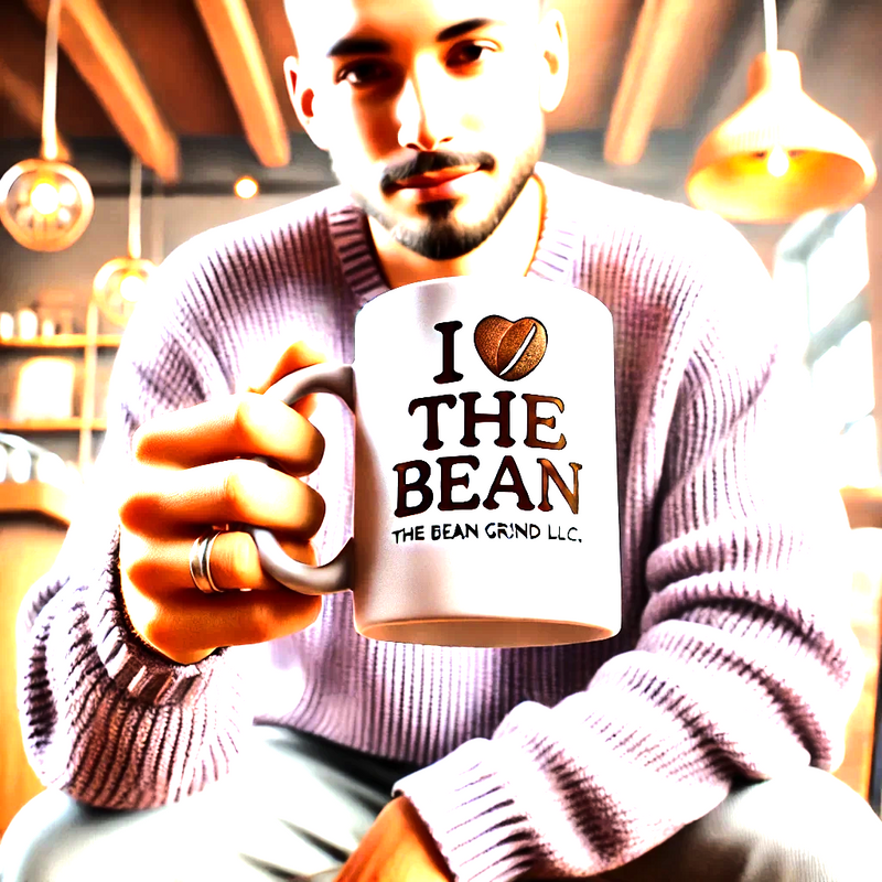 Get a mug. Make a weird organizer. – The Bean Grind